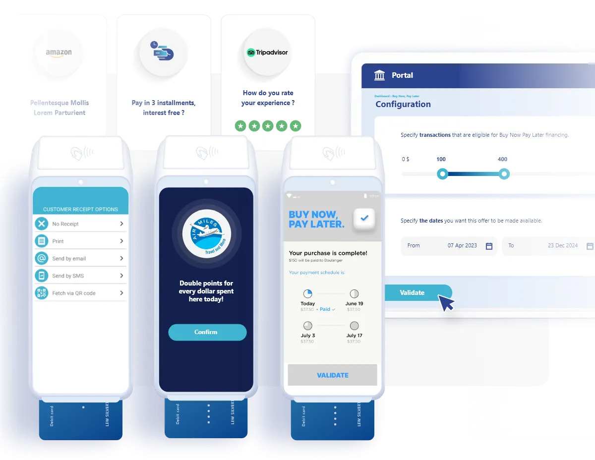 Ingenico | Use cases